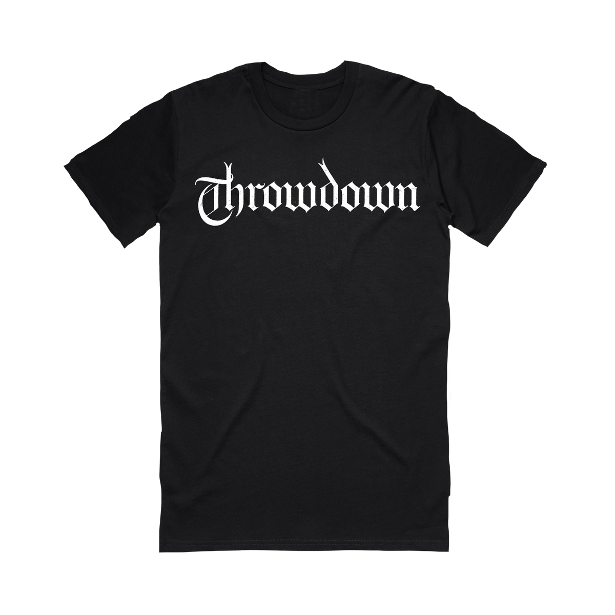 Logo Shirt – Throwdown
