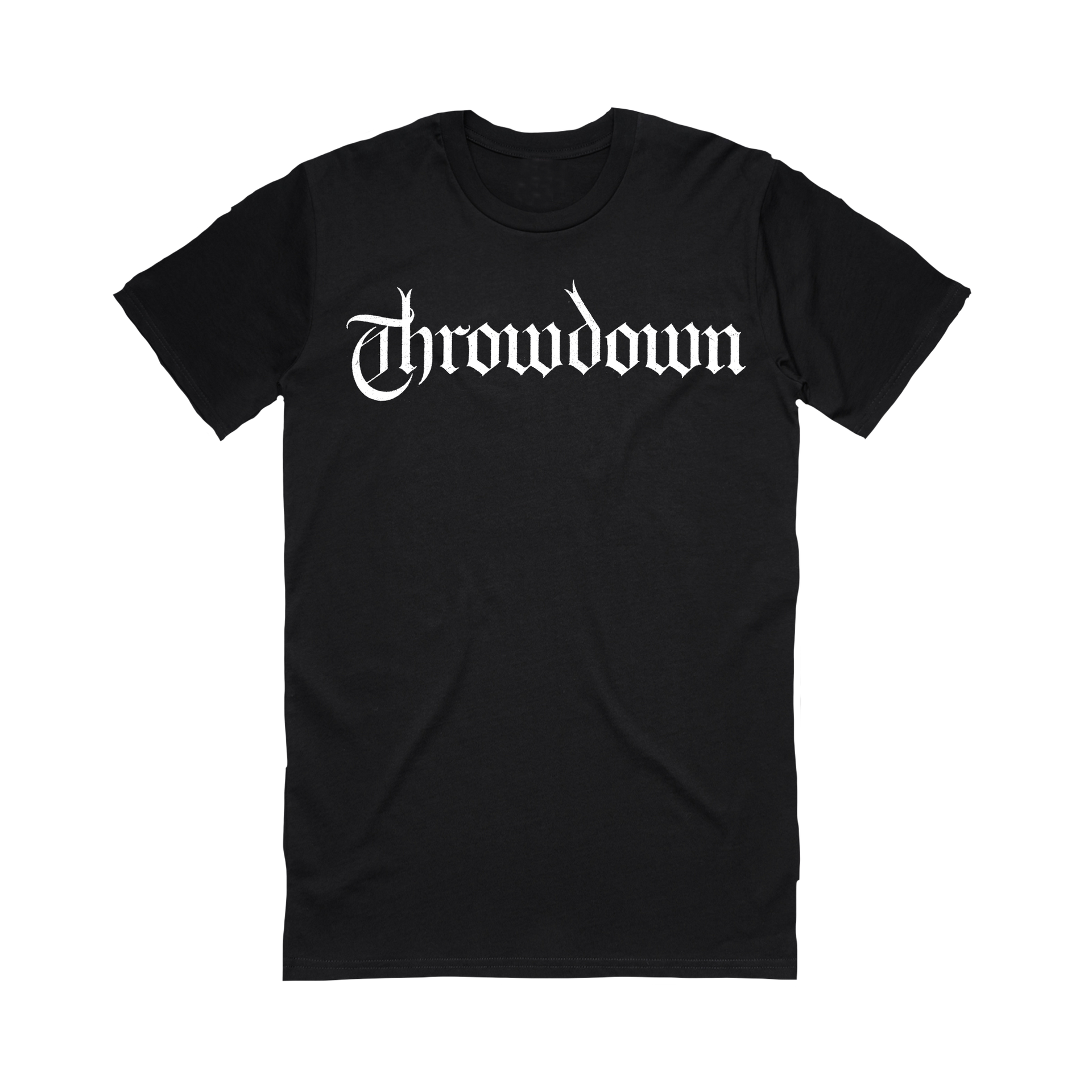 Logo Shirt – Throwdown