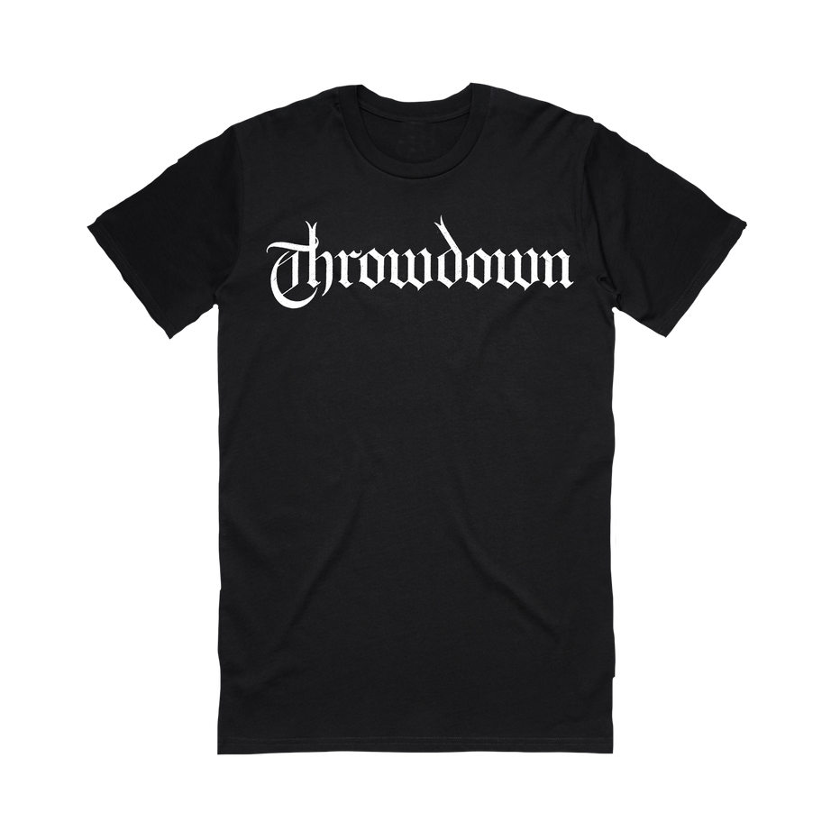 Logo Shirt – Throwdown